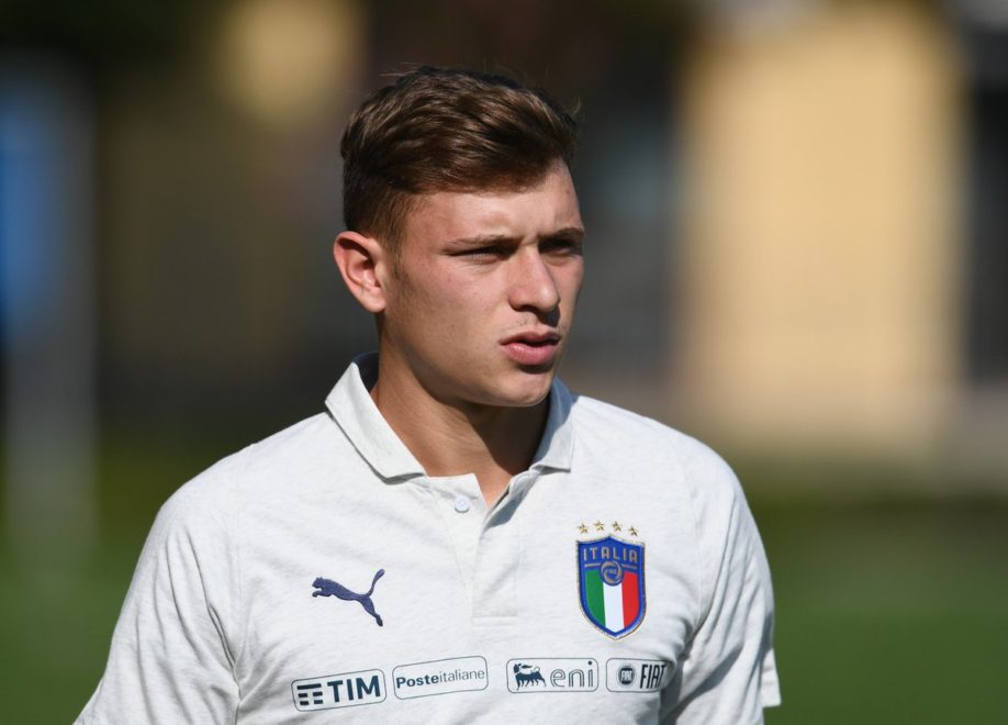 Nazionale, ci sono Cragno, Barella e Pavoletti