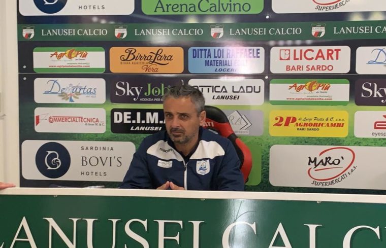 Budoni, in panchina torna Cerbone