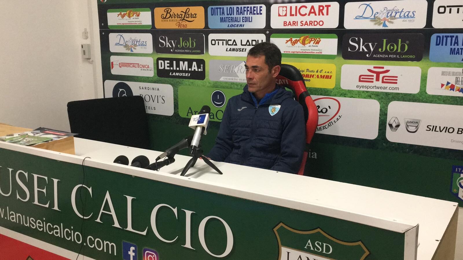 Udassi “lavoreremo Sempre In Modo Lungimirante”