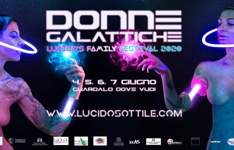 Il Lucido’s Family Festival non si ferma, al via la sesta edizione