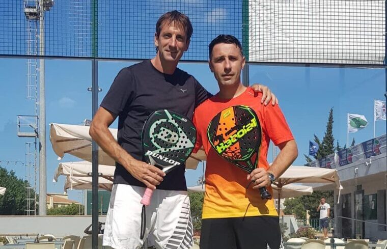 Tallaferro: “Cagliari e padel: binomio perfetto, aspettando il World Tour”