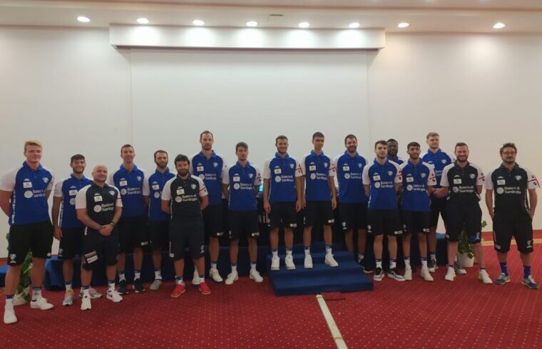 La Dinamo si presenta, Poz: “Dimostreremo la nostra forza”