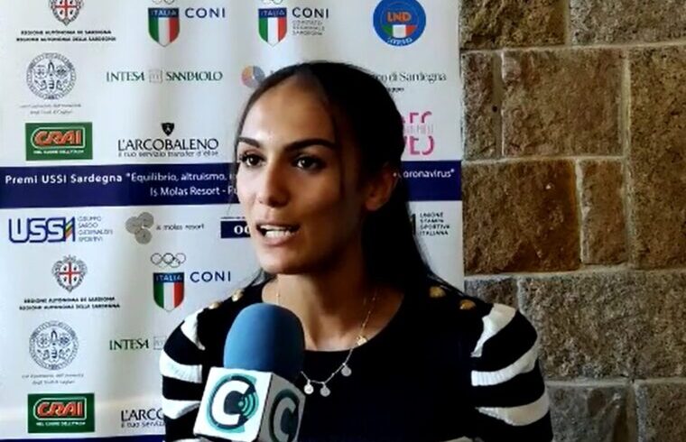 Kaddari: “Sogno le Olimpiadi nel 2021”