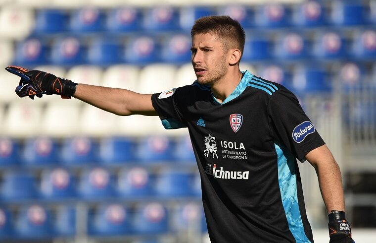 UFFICIALE | Cagliari, Vicario in prestito con diritto all’Empoli