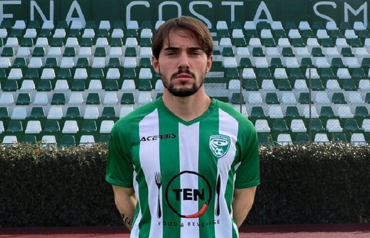 Arzachena, c’è il ritorno di Riccardo Pandolfi