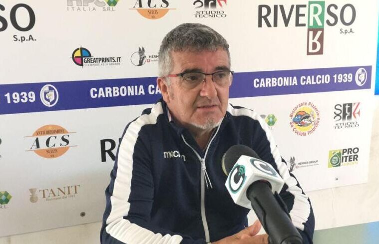 Canu: “Carbonia, salvezza storica! E per il futuro…”