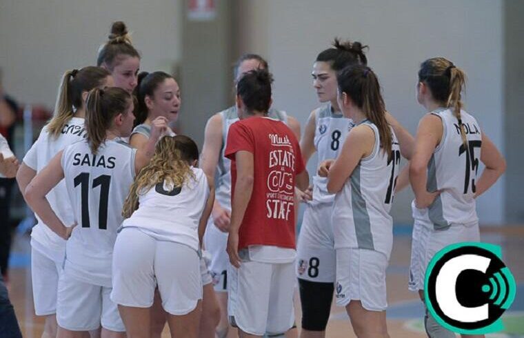 Basket A2 Femminile: il Cus Cagliari non sfrutta il fattore casa, salvezza a Bolzano