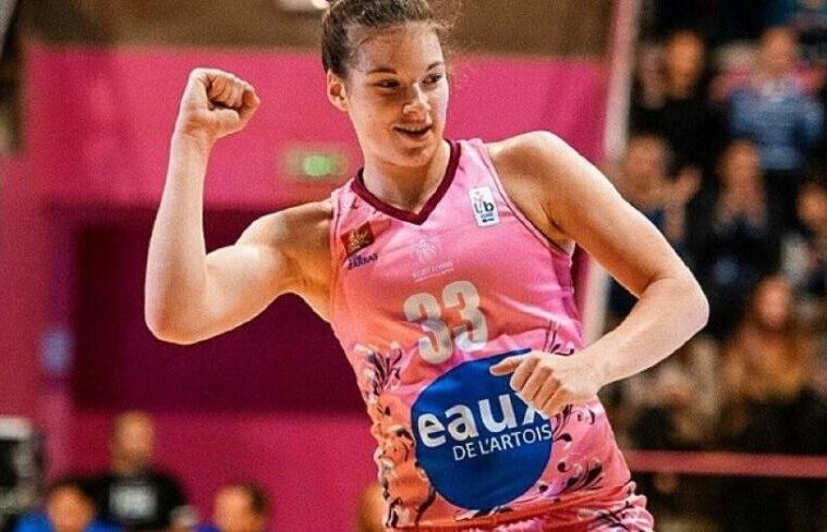 Dinamo Women, Maggie Lucas è a Sassari: “Entusiasta di essere qui”