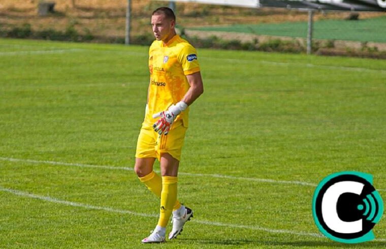 Cagliari, parola di Dei: “Radunovic? Meglio esordire a San Siro”