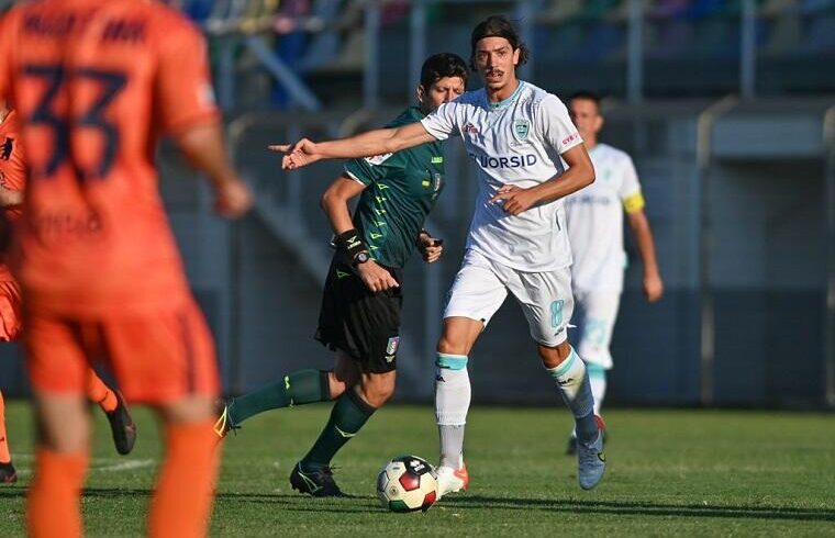 Olbia, Palesi passa all’Ancona Matelica