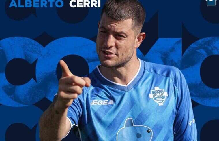 Cerri: “Mi ha colpito la fiducia del Como, è il posto giusto per me”