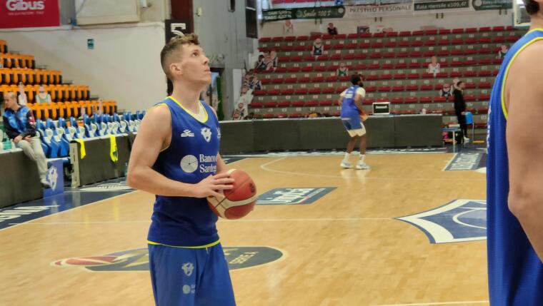 Dinamo Sassari, Tassone: “Qui con grande entusiasmo”