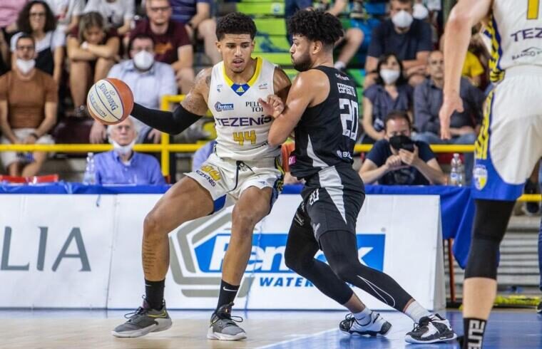 Basket | Sasha Grant, tra la promozione con Verona e un futuro da scrivere
