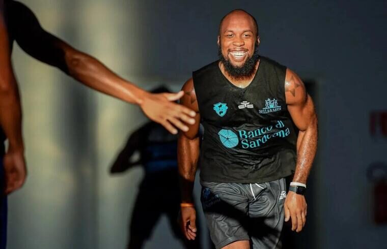 Dinamo Sassari, Dowe: “Qui per migliorarmi ancora”