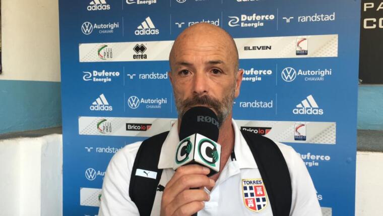 Torres, Greco: “Contro la Vis Pesaro sarà battaglia, vogliamo continuità”