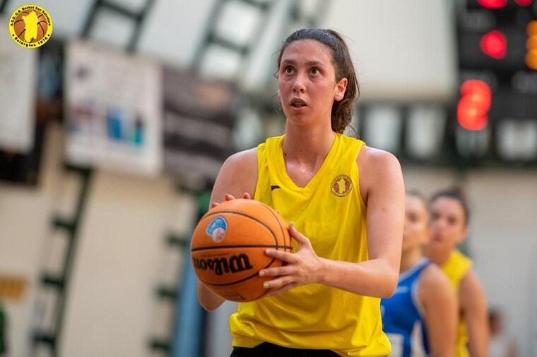 Basket A2 Femminile , la Techfind San Salvatore ufficializza Zala Srot