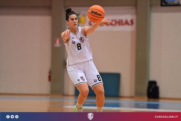 Basket, A2/F | Il Cus Cagliari cade a La Spezia