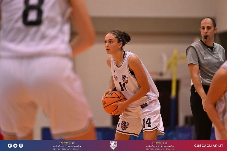 Basket A2/F | Il Cus Cagliari mette paura all’Ancona