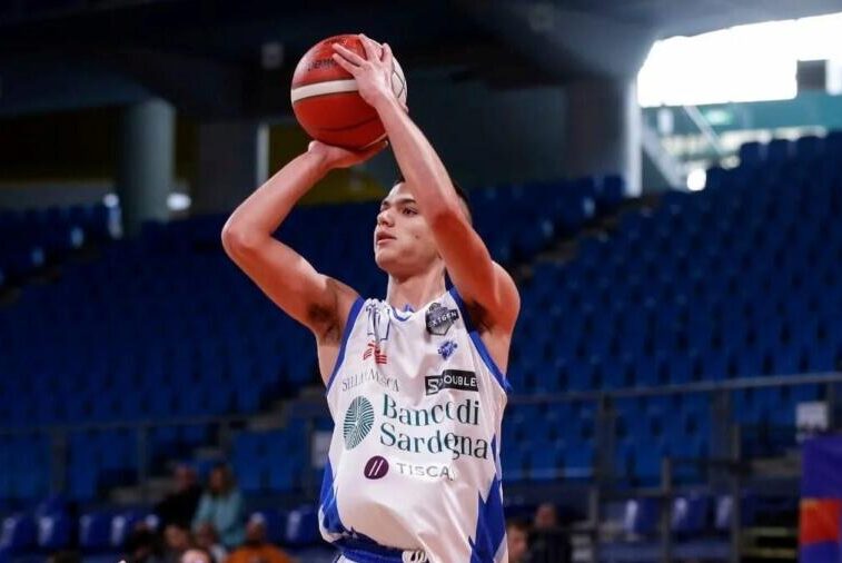 Next Gen Cup, la Dinamo Sassari parte con una sconfitta