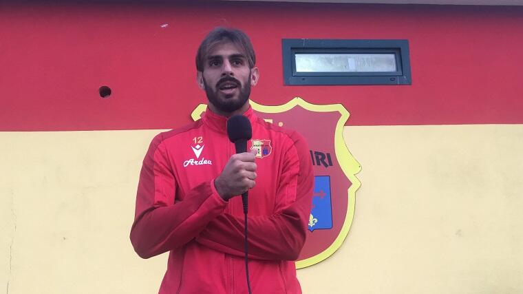 Atletico Uri, Fadda: “Puniti dalla volontà di segnare il 3-0”