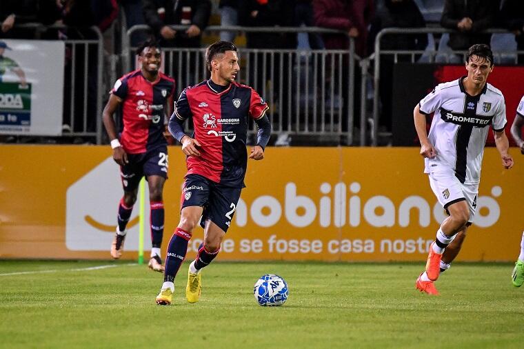 Barreca: “Non volevo andasse così, dura lasciare Cagliari”