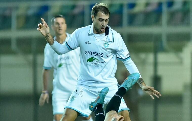 Ufficiale | Olbia, per la difesa ritorna Bellodi a titolo definitivo