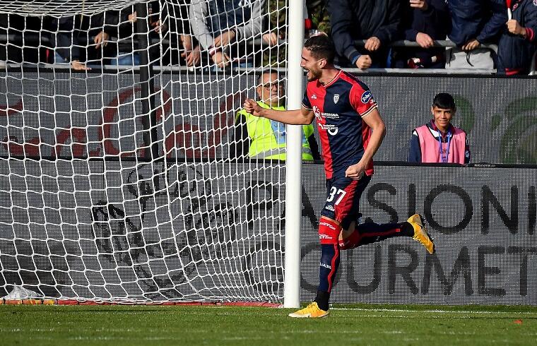 Cagliari, Azzi: “Esordio incredibile, ho tanta voglia di dimostrare”