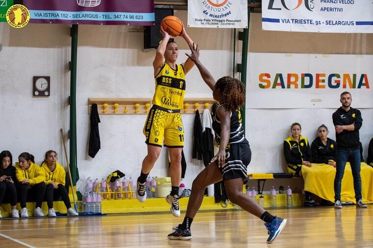 Basket, A2/F | La Techfind Selargius ospita Umbertide