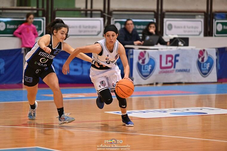 Basket, A2/F | Il Cus Cagliari si arrende solo nel finale a Firenze