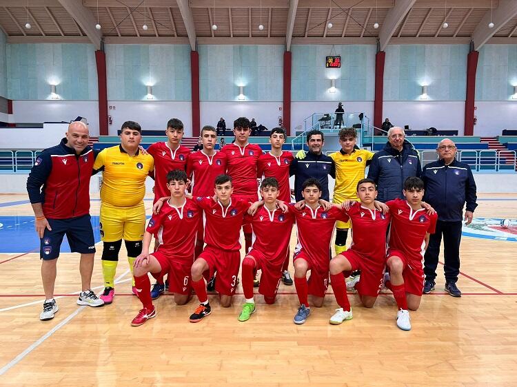 Torneo delle Regioni Calcio a 5 | Sardegna, l’U15 vola in semifinale