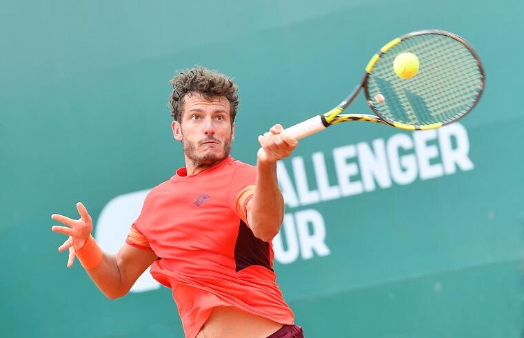 Tennis, Sardegna Open | A Giannessi il derby maratona con Passaro