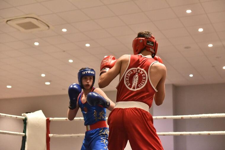 Pugliato, grande successo per il 1° Shardana Boxing