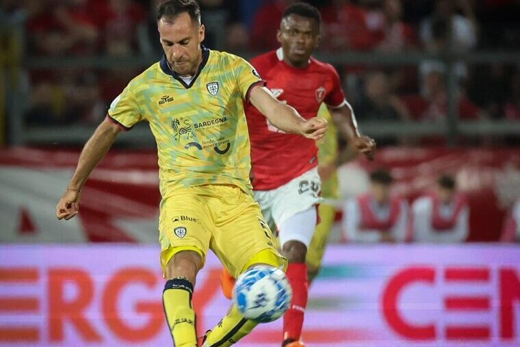 Cagliari | Mancosu in finale per il Best Goal della Serie BKT 2022-2023