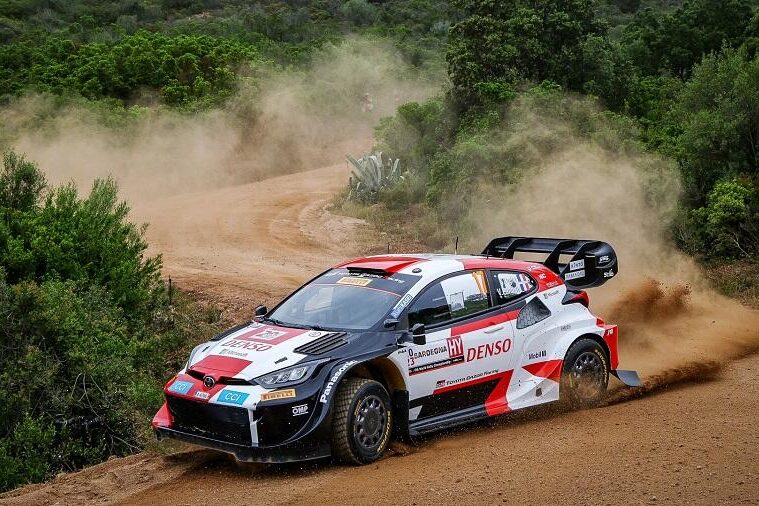 WRC | Aperte le iscrizioni al 21° Rally Italia Sardegna