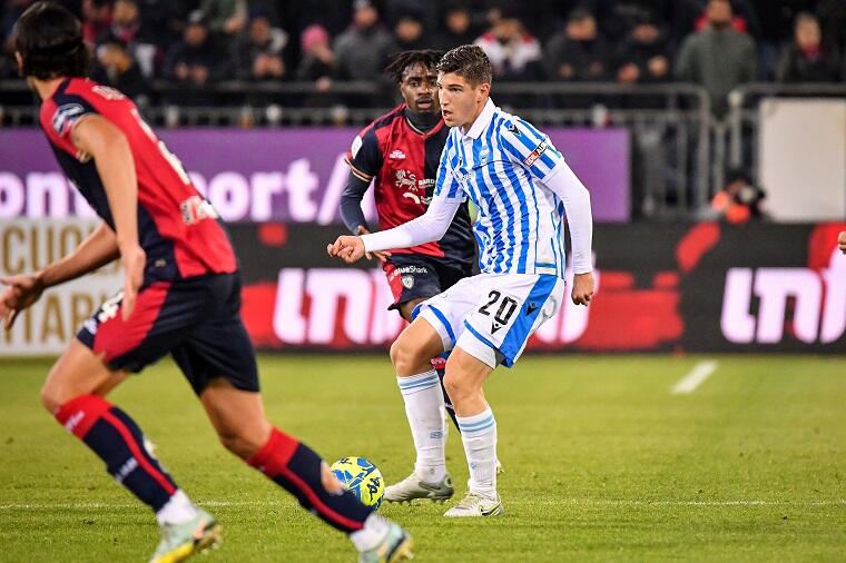 Mercato | Cagliari su Matteo Prati, ma la concorrenza è un ostacolo