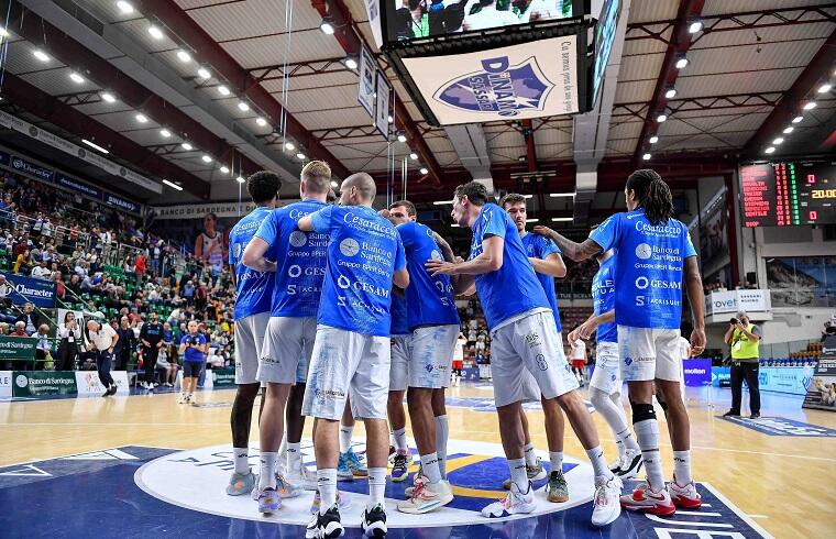 Dinamo Sassari | Tra addii e idee, si chiude una stagione di nuove conferme