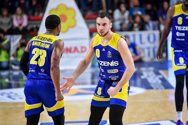 Stimoli e idee in regia: perché la Dinamo Sassari ha scelto Cappelletti