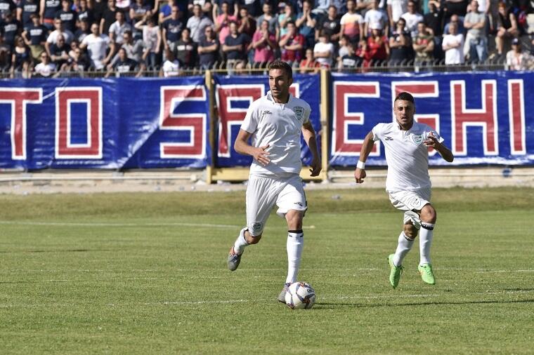 Cagliari-Bari, Geroni: “Mignani persona splendida, vedo favoriti i baresi”