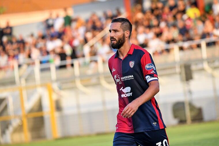 Cagliari | A Leonardo Pavoletti il premio fair play “Pier Mario Morosini”