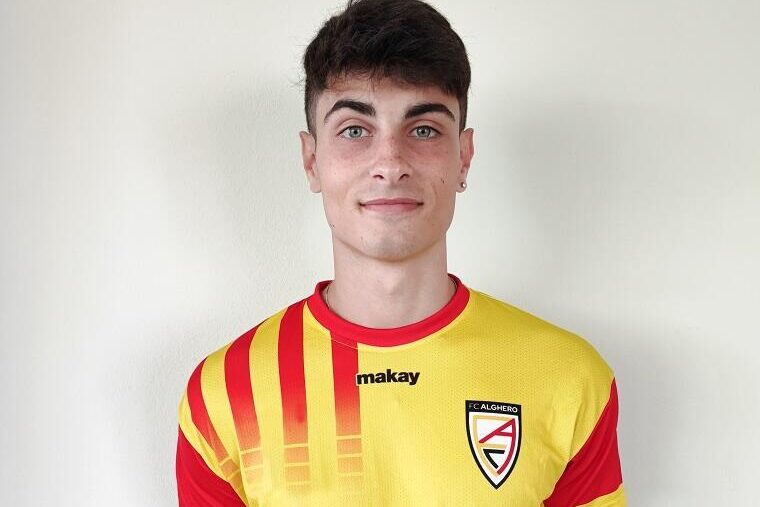 FC Alghero, arriva la firma del centrocampista Christian Moretti