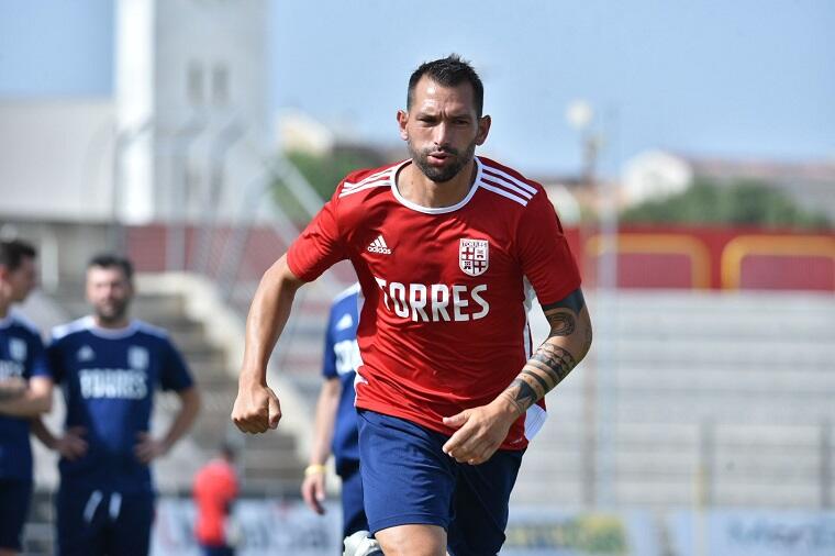 Torres | Seconda giornata di pre-ritiro tra campo e visite