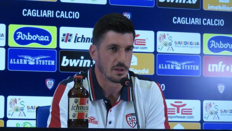Scuffet: “Cagliari grande occasione, voglio dimostrare quanto valgo”