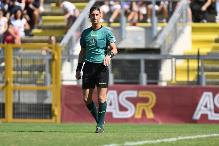 Un nuovo fischietto isolano in A e B: Collu verso la promozione