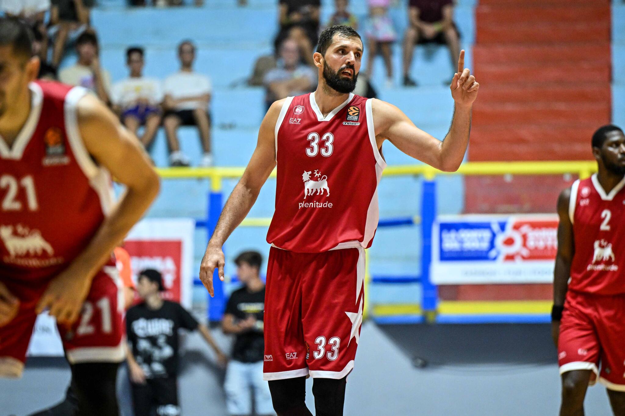 City of Cagliari, l’Olimpia Milano è la prima finalista: battuto l ...