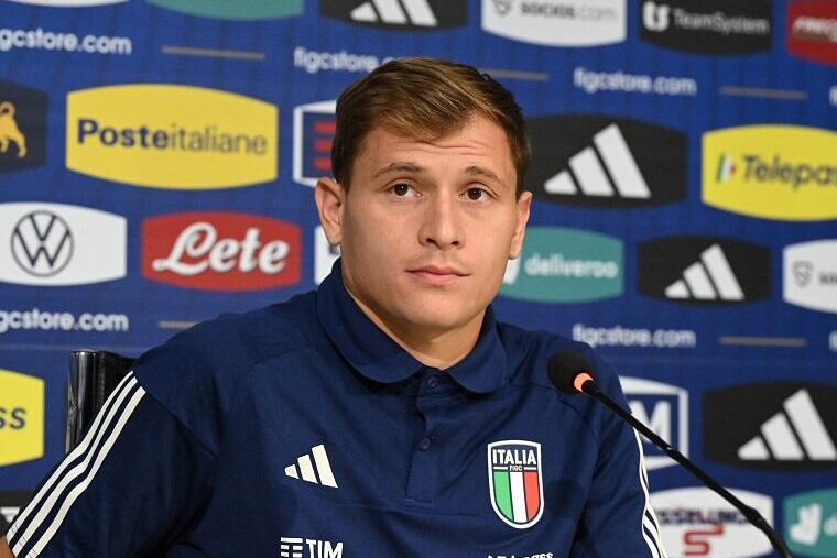 Barella: “Orgoglioso di rappresentare l’Italia per il Pallone d’Oro”