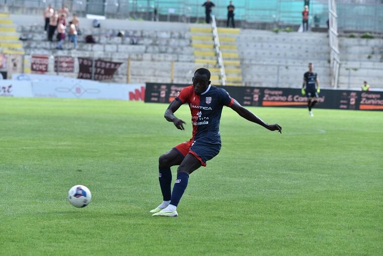 Kujabi: “Grato alla Torres, ora sono felice: voglio essere protagonista”