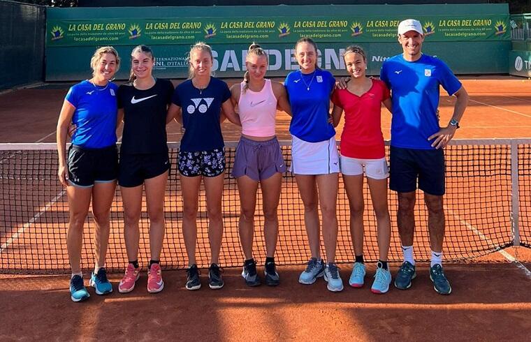Tennis, il TC Cagliari A torna alla vittoria in Serie A2
