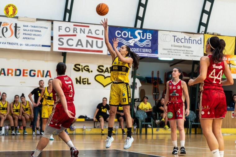 Basket, A2F | Techfind Selargius, Ceccarelli: “Vogliamo dimostrare il nostro valore”
