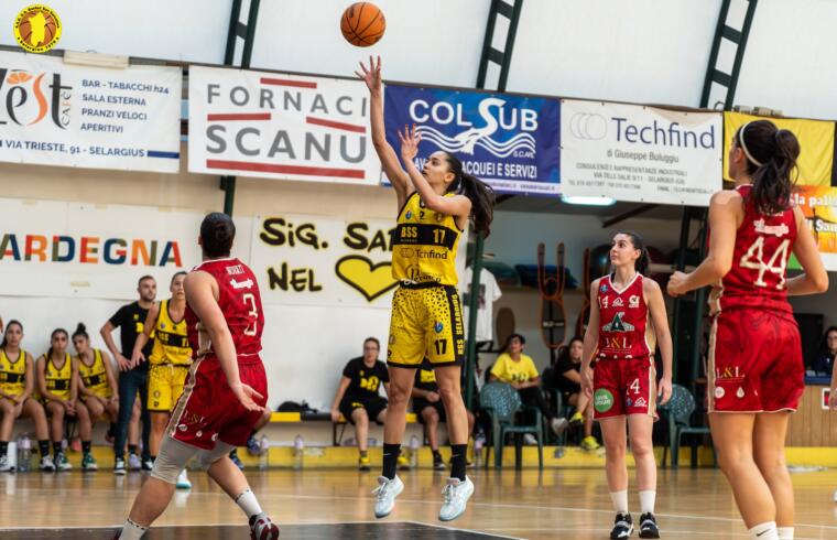 Basket, A2F | Techfind Selargius, Ceccarelli: “Vogliamo dimostrare il nostro valore”