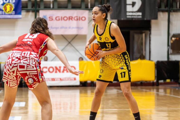 Basket, A2F | Techfind Selargius a Roma per continuare la striscia positiva